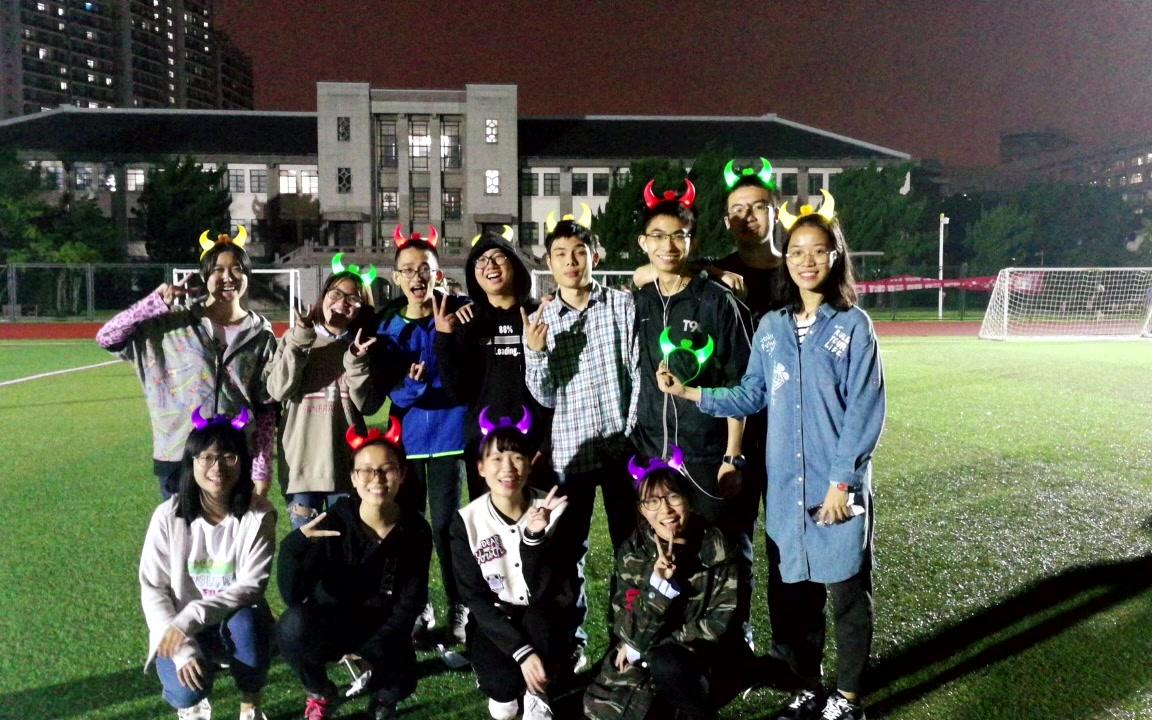 上海财经大学会计学院2017届ACCA1班女生节祝福视频