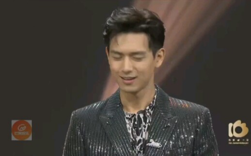 李现微博之夜表演五连拍