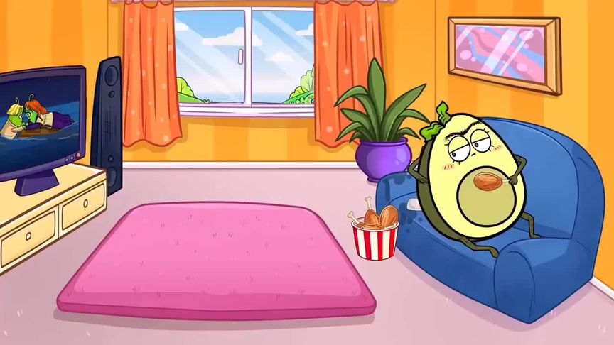 #热门 #治愈 #搞笑 #动画 #轻漫 #抖音热门