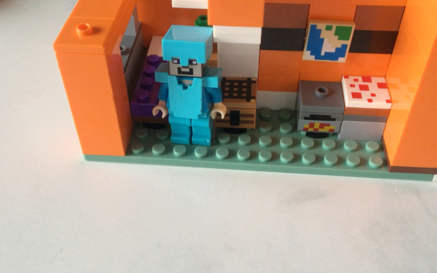 【我的世界】【乐高定格动画】P3