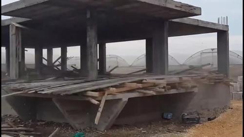 某建筑工地拆模,你怎么看?