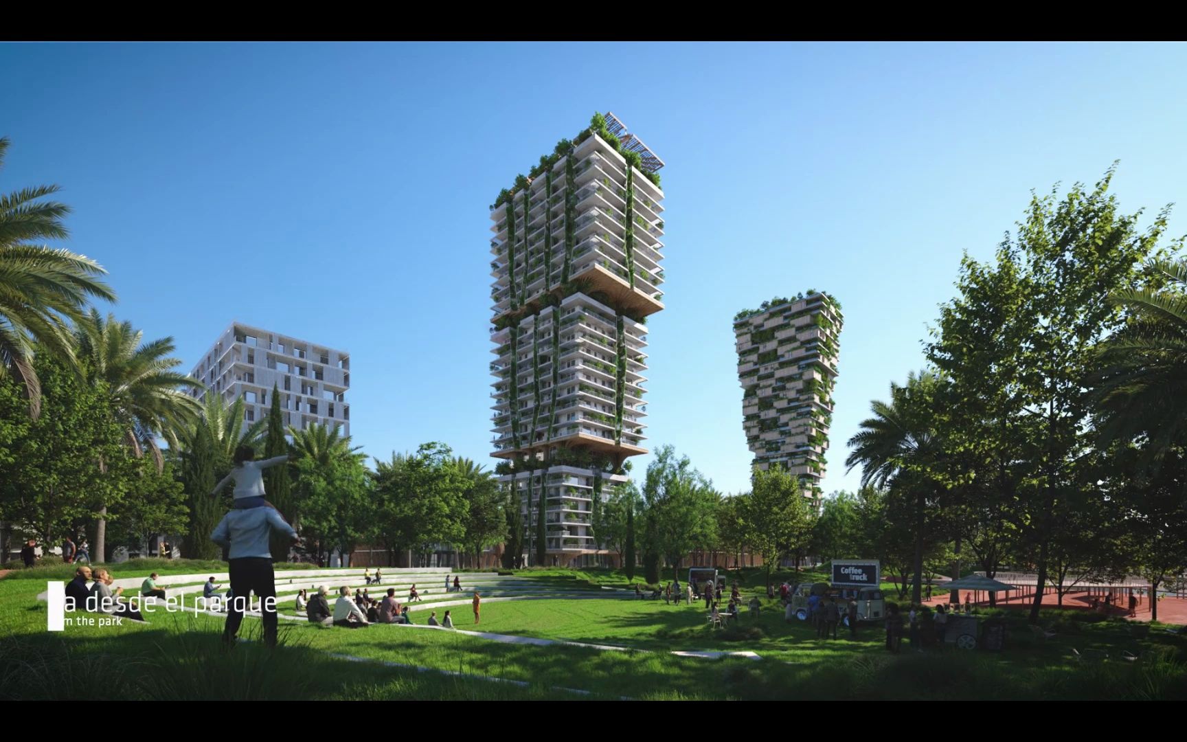 建筑效果图设计多媒体规划动画