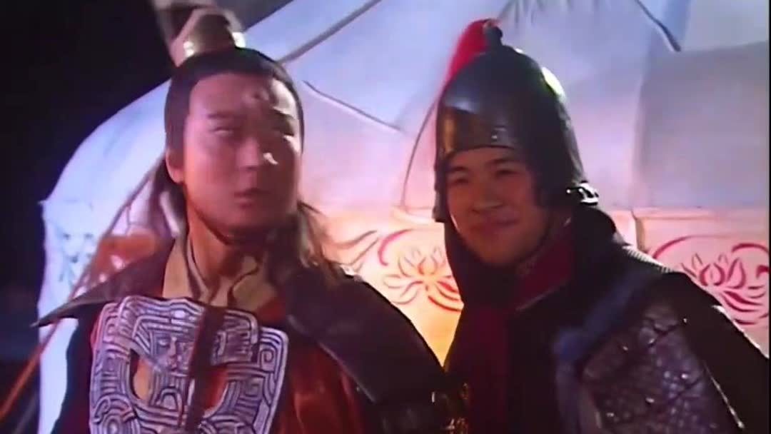 封神榜:杨戬第三只眼能预测吉凶,不料当天晚上就灵验,大凶!