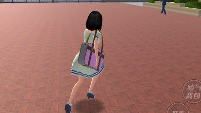 樱校生活日常1:玉玉被老师赶出学校,原因竟然是?