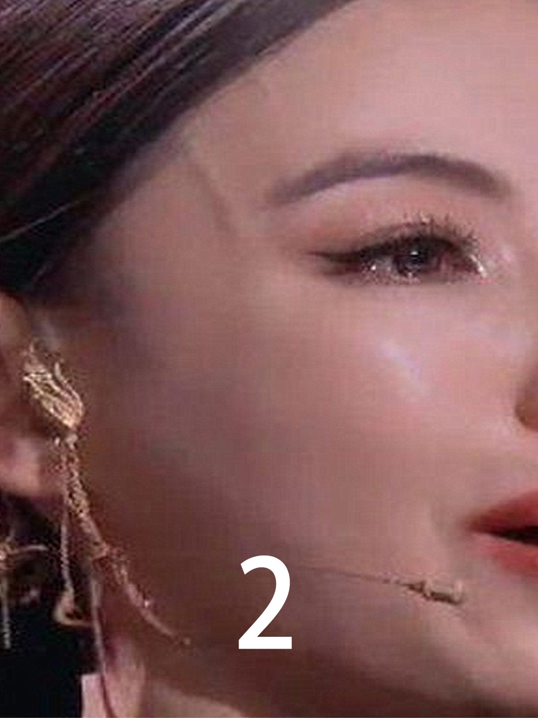 张柏芝这3张照片,一直瞒着谢霆锋,从不敢让他看,网友:太扎心#张柏芝 #...