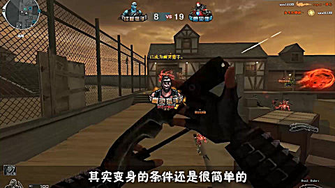 穿越火线新的生化季,战斗力提升的终极猎手怎么变