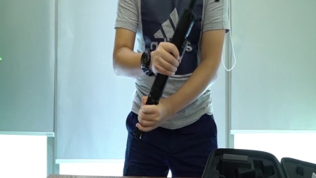 云鹤2初体验。这个稳定器尺度有点大!