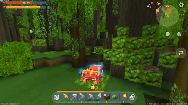 雨林生存记8,历经艰辛,雨林之芯碎片终于要集齐了