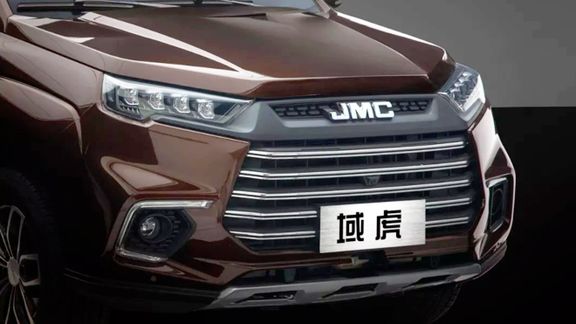 江铃新硬派皮卡!2.4T柴油,6速自动挡,外观比长城皮卡还酷!