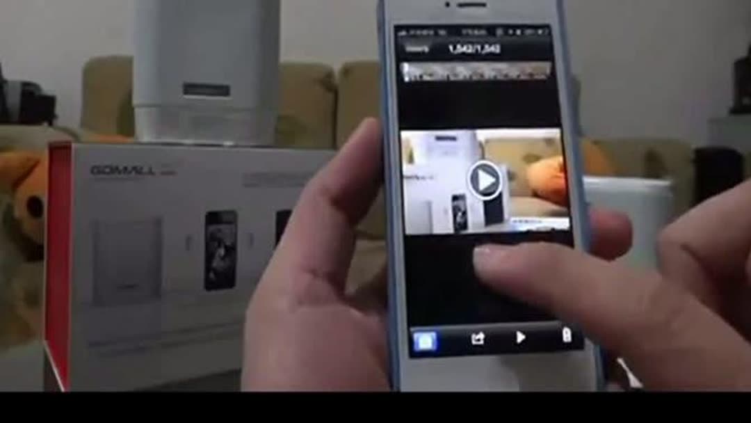 【iPhone5方便技巧】边拍视频边拍照,内建相机做得到