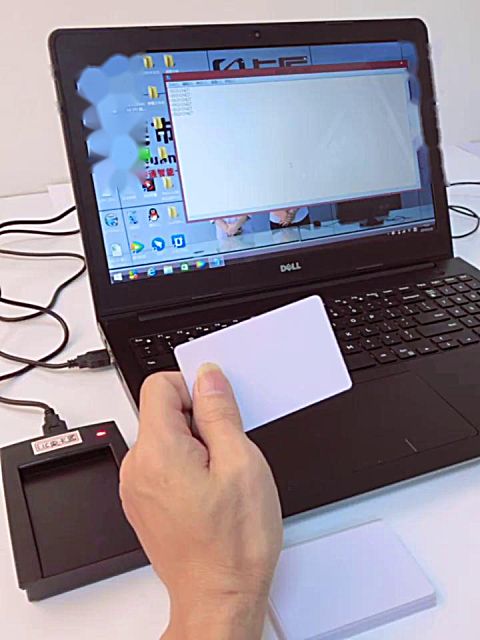 卡匠 IC卡非接触芯片UID卡复旦M1卡MF1108兼容飞利浦S50门禁卡...