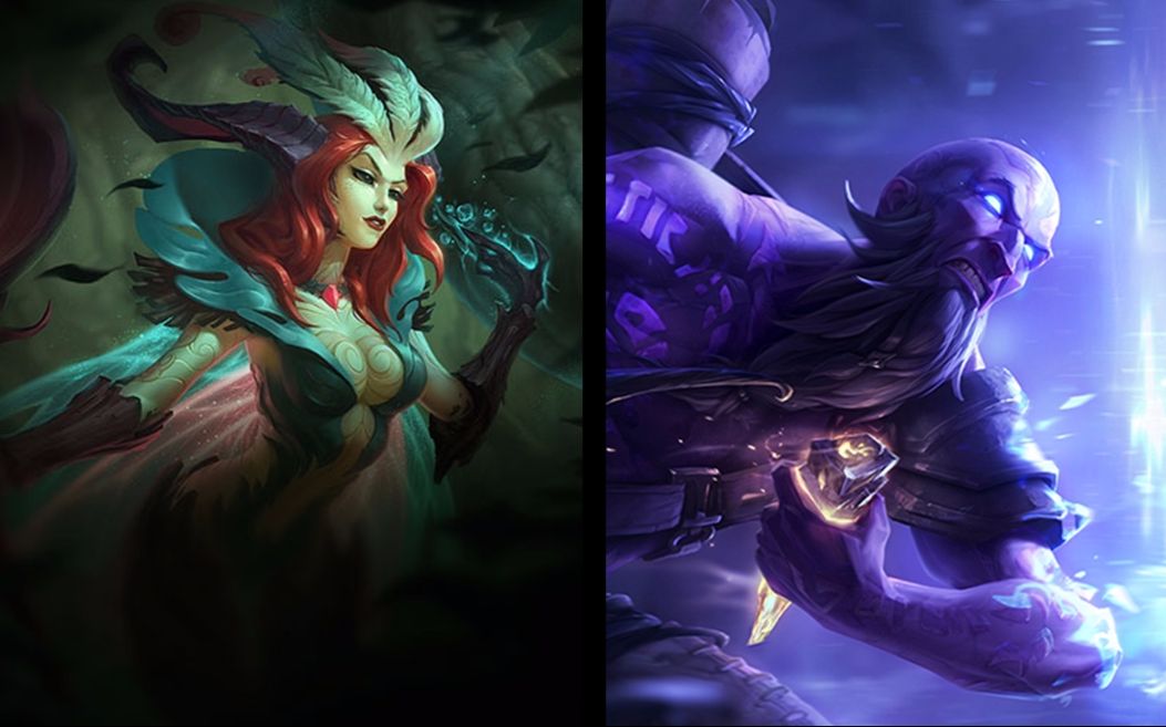 20180501_壳花撞车局(瑞兹 妖姬)