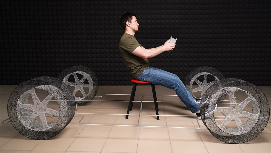 如何在家制造汽车?成品太炫酷,镜头记录全过程