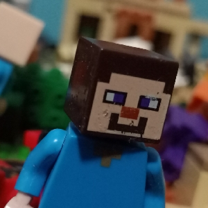 乐高我的世界工作室 