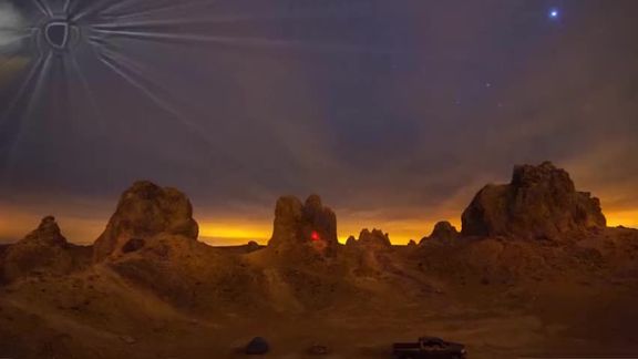 宇宙到底长什么样?爱因斯坦已点破真相,人类看到的宇宙全是假象