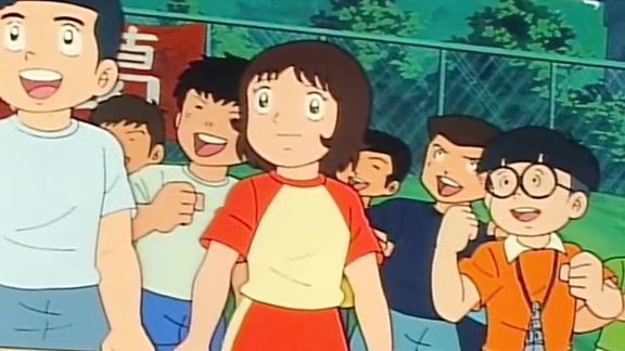 [83版][足球小将小学篇][辽艺国语配音][025俺是大赛第一门将]