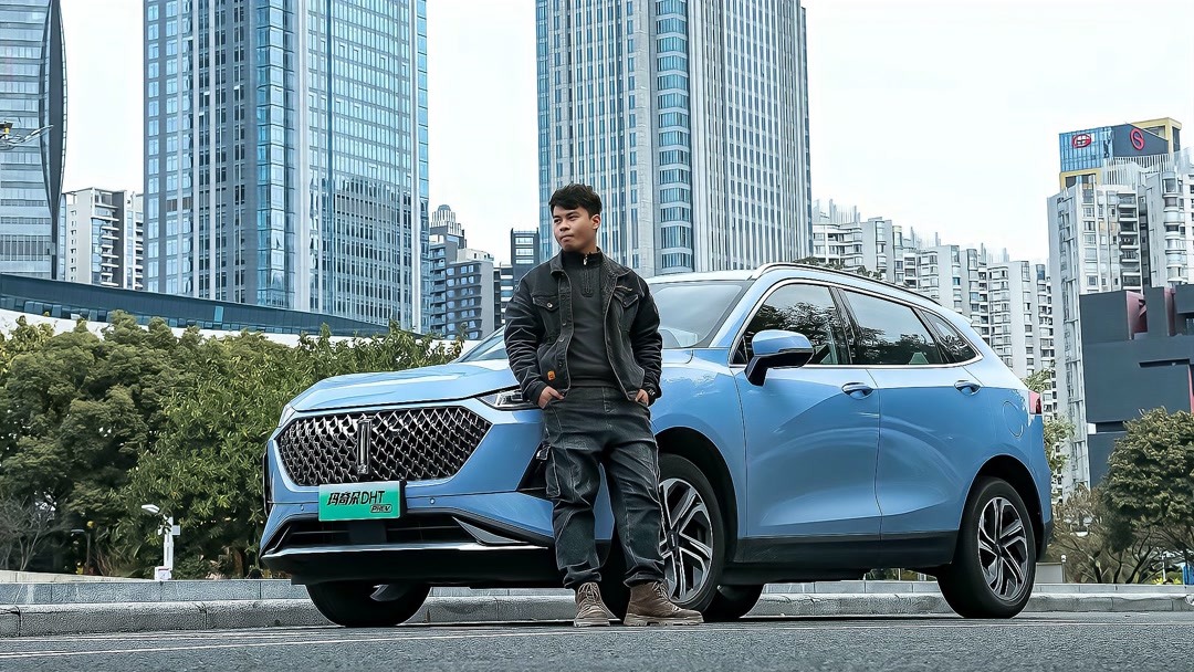 三种模式,手把手教你开玛奇朵DHT-PHEV!