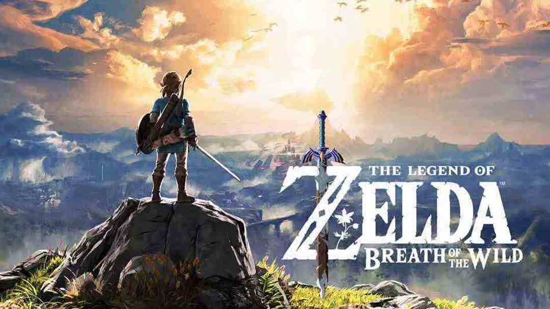 【大白】致敬我爱的塞尔达传说旷野之息