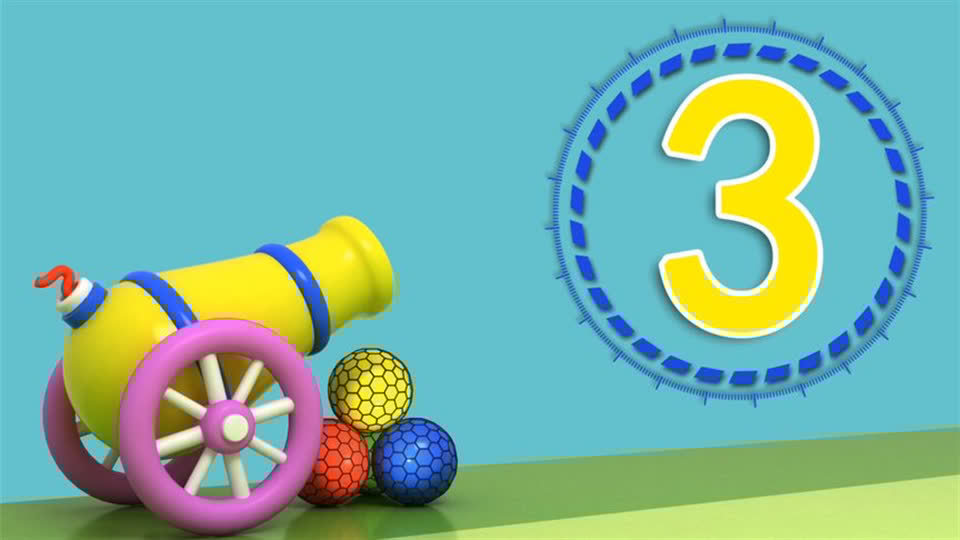 1 2 3 4 5 识字1到5 早教学习中文英文数字