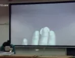 剪纸课堂实录