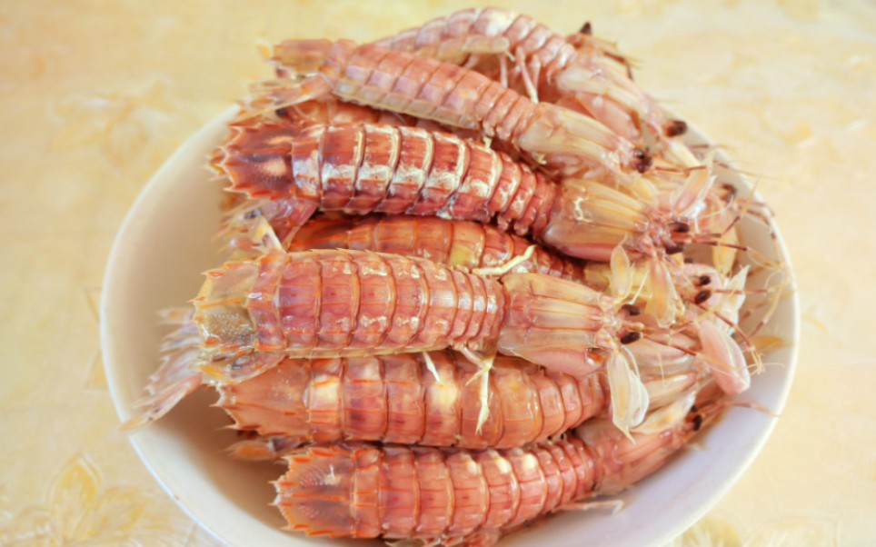 皮皮虾怎么做好吃,海边人教你简单做法,不加一滴水,个个鲜美