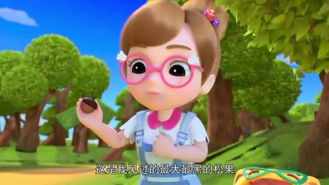 百变校巴 第3季 第5集 玻璃球