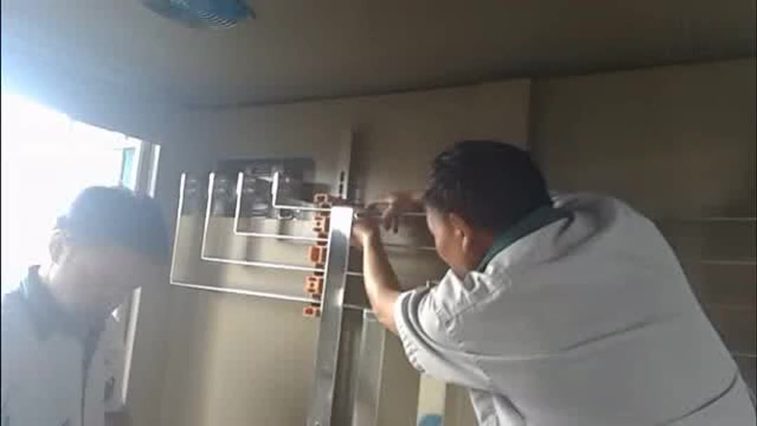 箱式变电站内变压器室安装|箱变公司