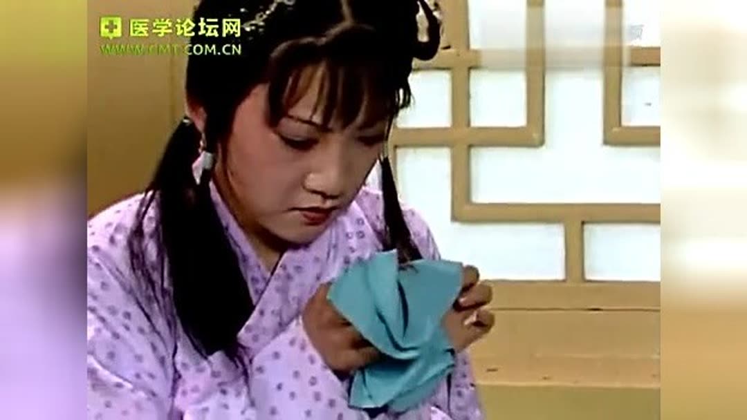 林黛玉以身示范,轻松辨别咯血呕血