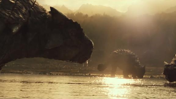 《侏罗纪世界3》曝先导预告前瞻 2022年6月10日上映