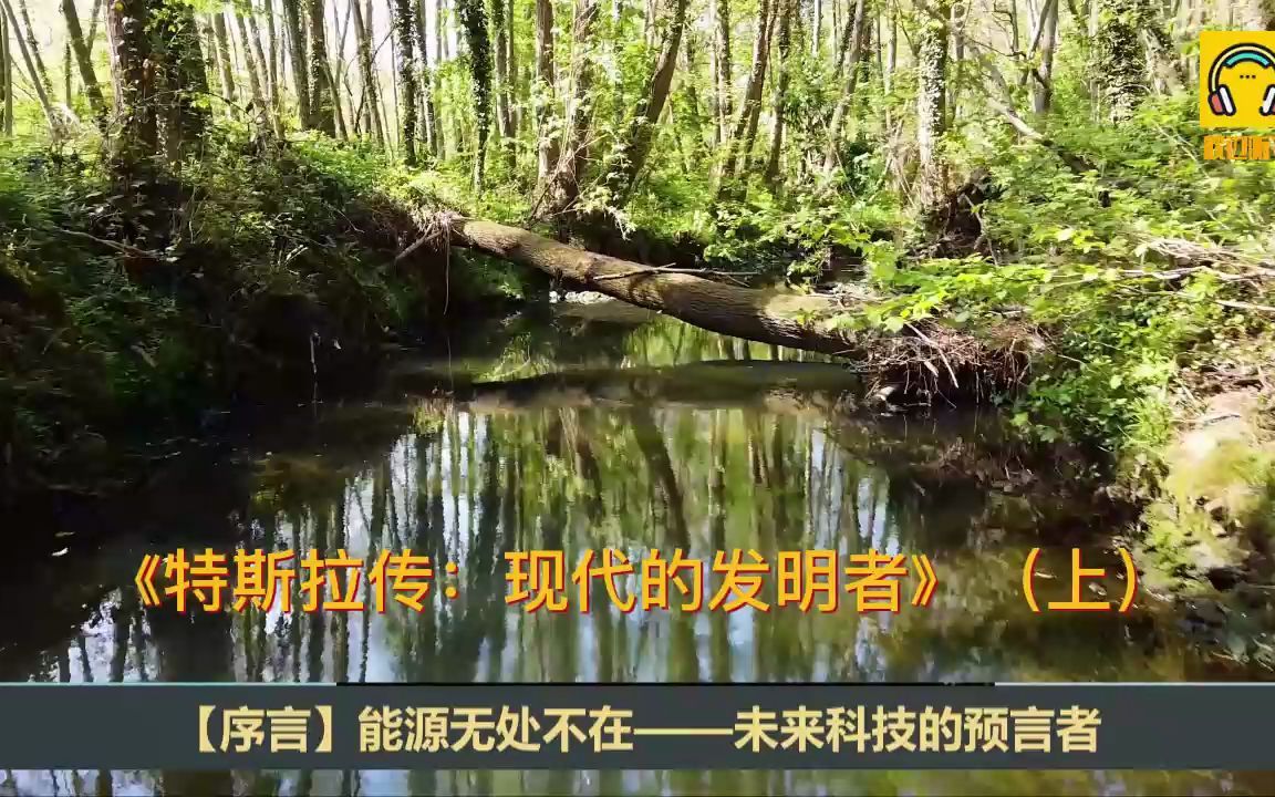 【有声书】《特斯拉传:现代的发明者》上