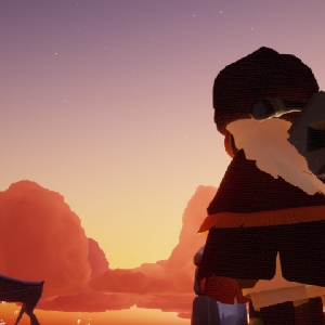 憨批琥珀琉璃斩 