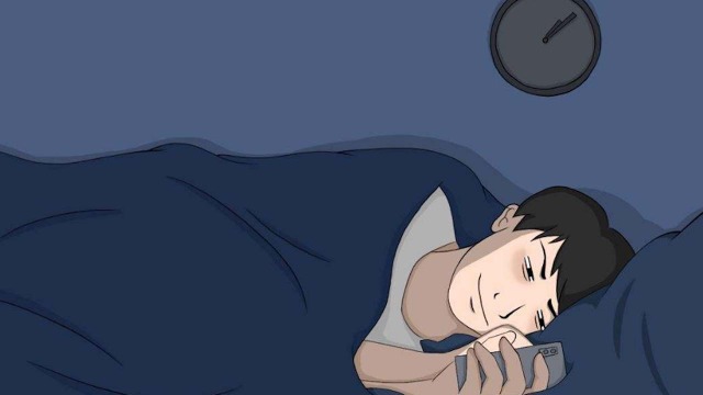 经常11点后也不睡觉的人,身体若有3个变化,就不要再熬夜了