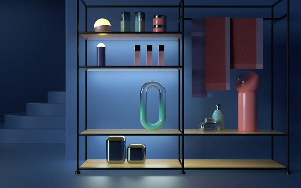 AE+C4D进阶案例:VQ品牌形象片制作全流程讲解