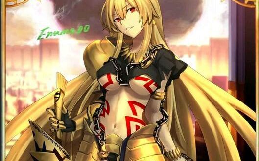 fgo咸鱼情人节活动记录-精灵根