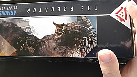 卡门模玩店模型手办评测第37期:NECA铁血战士2018终极铁血