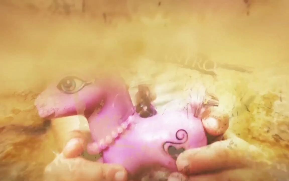 复古时尚精美的墨水幻灯片和标题AE模板