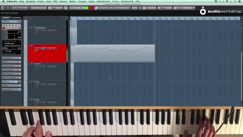 管弦乐库教程,OrchestralLibraryToolbox,recording