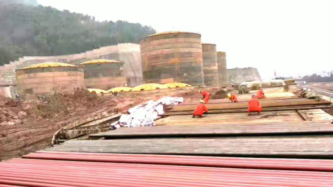 江海蓬江新会油罐网架钢结构包吨位团队,油罐之乡精英宋经理