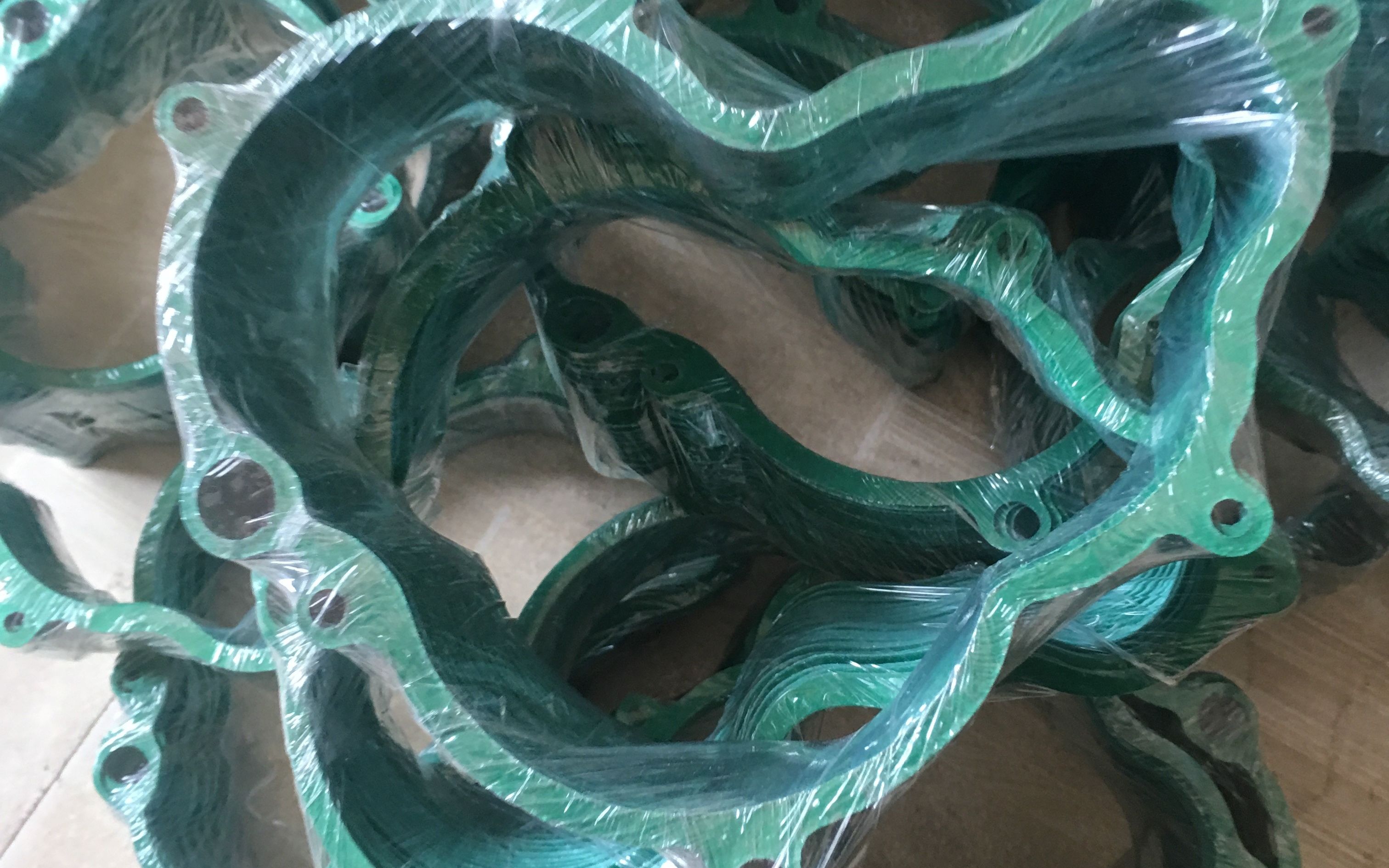 石棉垫片耐高温密封垫高压异形无石棉垫圈油非石棉橡胶板加工订做