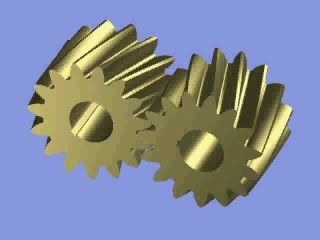 FA07_02斜齿圆柱齿轮传动