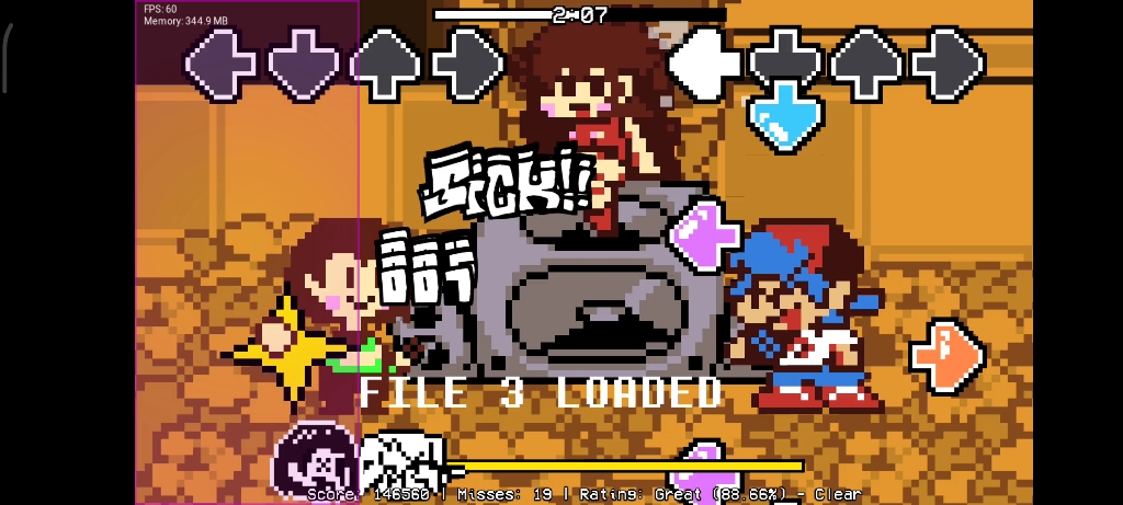 FNF优质模组VS猹(带链接)