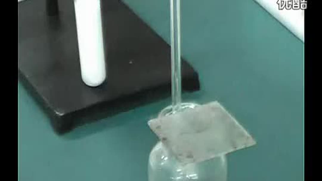 中考实验视频---二氧化碳的制取与性质_标清