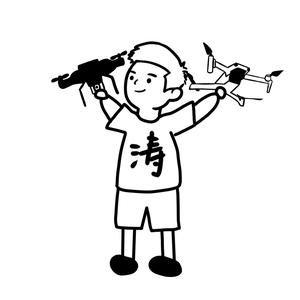 涛小胖的飞行日记 