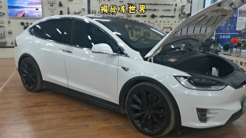 特斯拉制动系统和其它车辆制动系统的区别