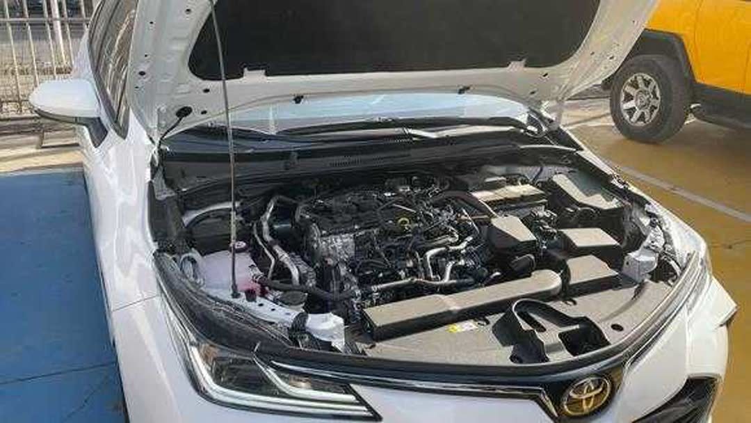 卡罗拉三缸抖?来看看实测吧