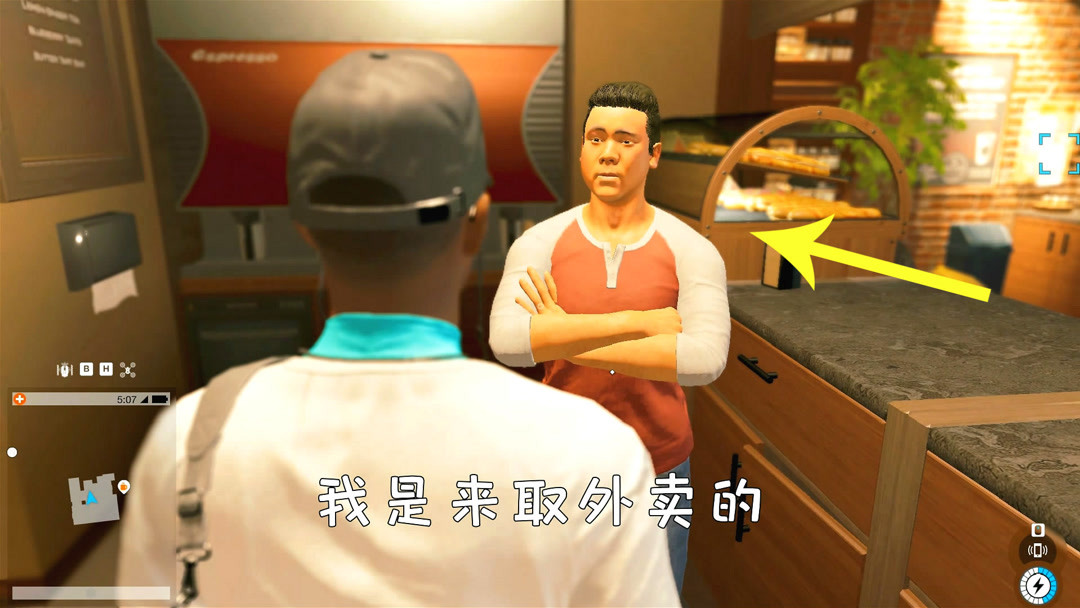 炮芯模拟大自然:偷吃餐厅的热狗,结果厨房爆炸了!