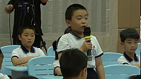 部编版二年级语文上册 6 一封信_第5套_省一等奖_优质课视频(配课件...