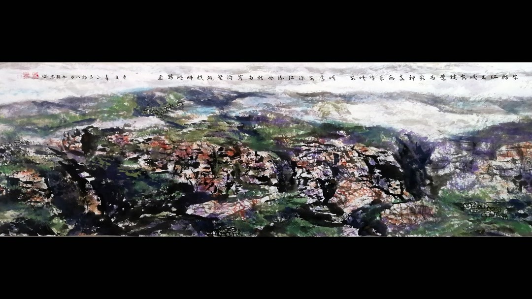 谢继忠书画作品