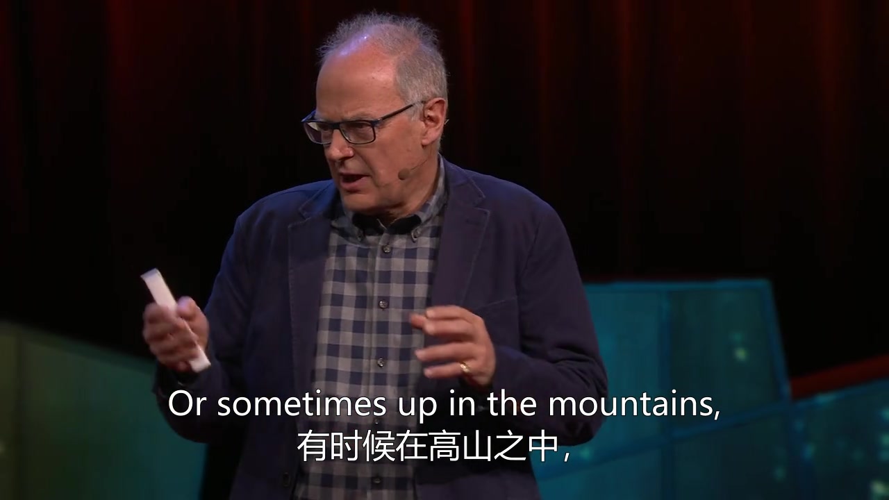 【TED演讲】这位伦敦桥梁设计师说最近新建的桥都太无聊了,而它不...