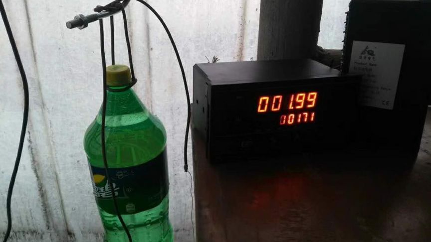 自行设计程序研发成功并在生产上应用的称重略显表应用示例